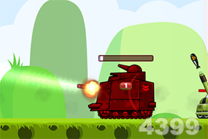 坦克大作战_坦克大作战html5游戏在线玩_4399H5游戏-4399在线玩